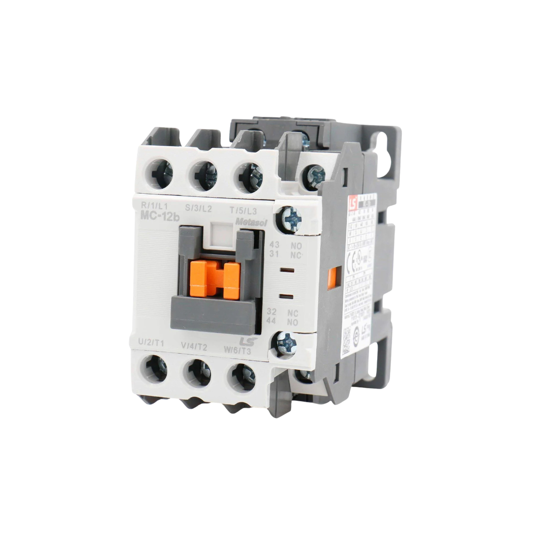 Magnet AC Motor Contactors MC-12b (MEC) – HESCHEN
