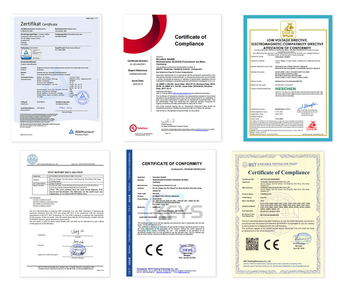 About Us – HESCHEN